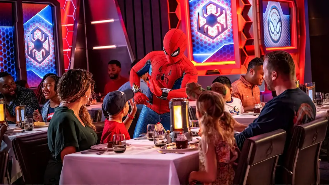Disney Destiny Dining: Complete Guide for Every Meal on Disney's New ...