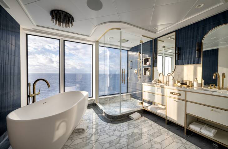 Guide to Disney Destiny Staterooms: Hero-Themed Rooms, Suites ...